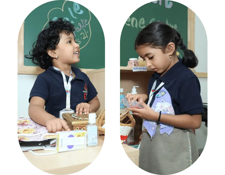 Vidyaniketan Early Years